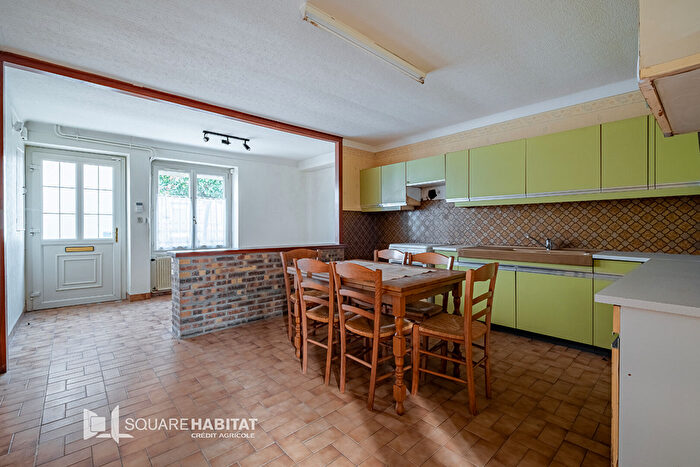 Maison à vendre - Missillac - 6 pièces - 4 chambres