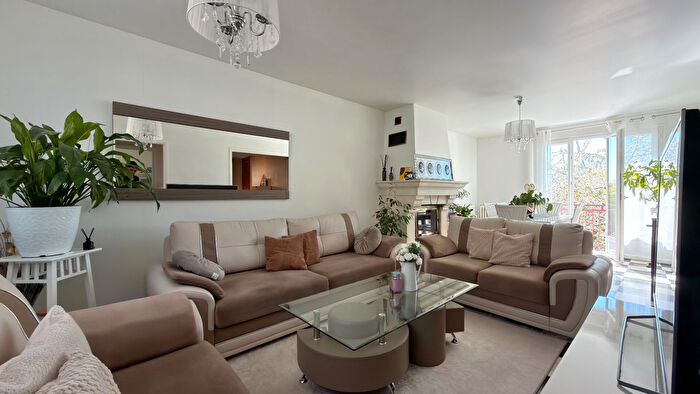 Maison 7 pièces à vendre à Corbeil-Essonnes, Hermitage