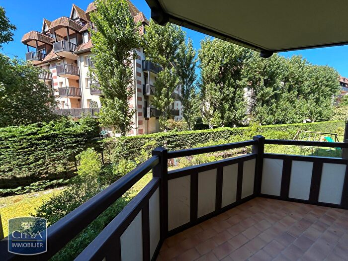 Appartement 2 pièces à louer - Tourgéville