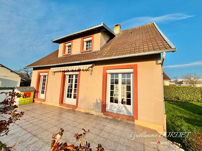 Maison à vendre - Dieppe, Pollet, Côteaux, Vieux Neuville - 5 pièces - 4 chambres