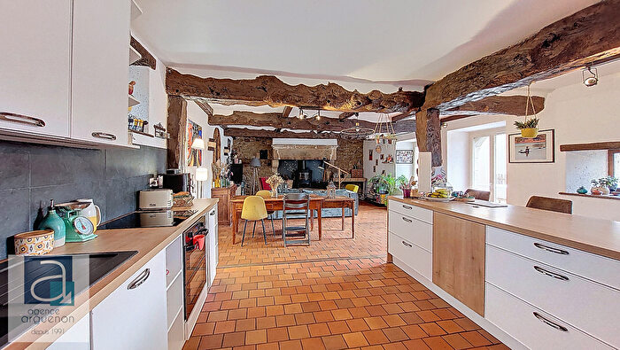 Maison à vendre - Dinan - 7 pièces - 5 chambres