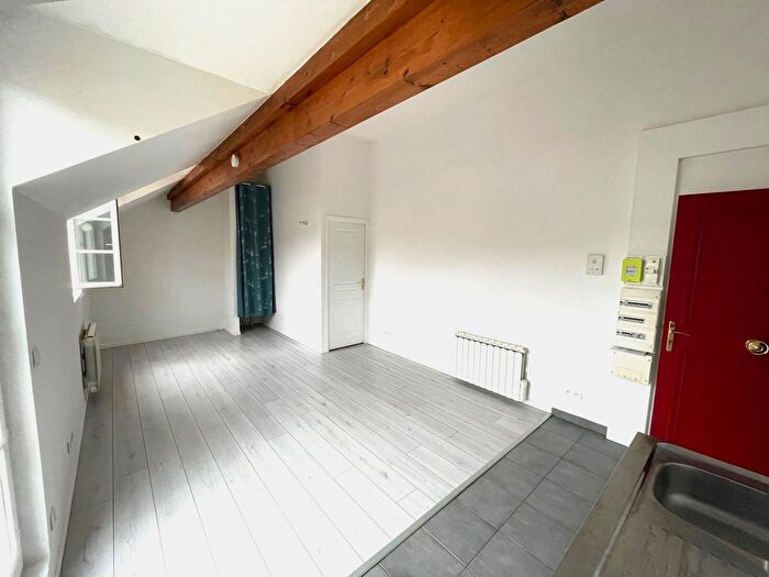 Appartement à louer - Beynes - 1 pièce