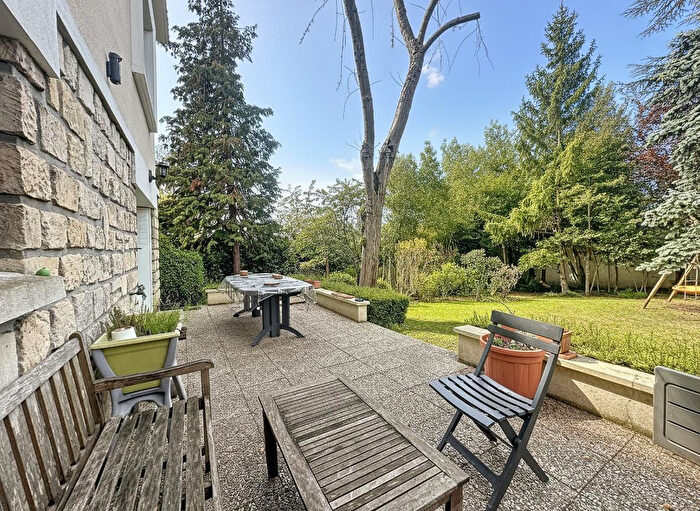 Maison à vendre - Antony, Rabats - 7 pièces - 5 chambres