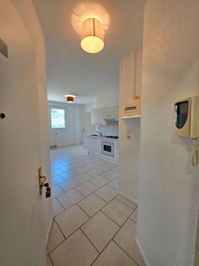 Nancy, Trois Maisons, Saint-Fiacre, Crosne, Vayringe - Appartement 1 pièce à louer