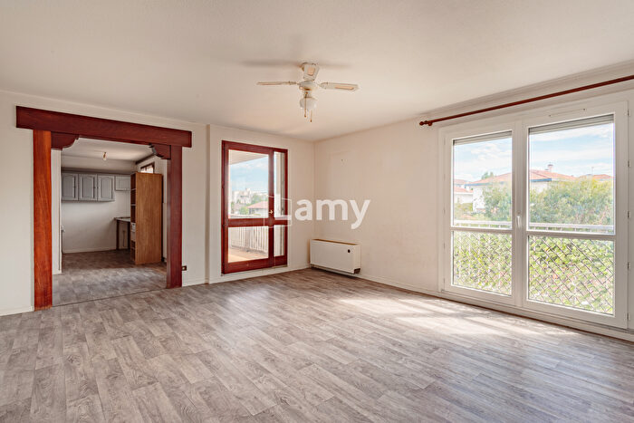 Anglet, Hardoy Courbois, Numa, Choisi : Appartement 4 pièces à vendre