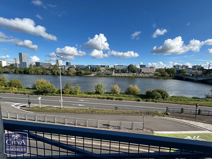Appartement 2 pièces à Nantes, Cité des Congrès, Champs de Mars, à vendre