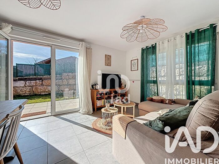 Appartement à vendre - Sillingy - 4 pièces - 3 chambres