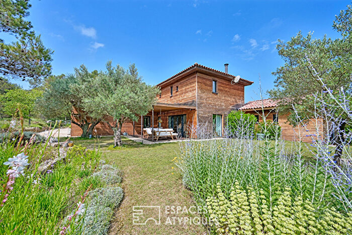 Maison à vendre - Anduze - 5 pièces - 3 chambres