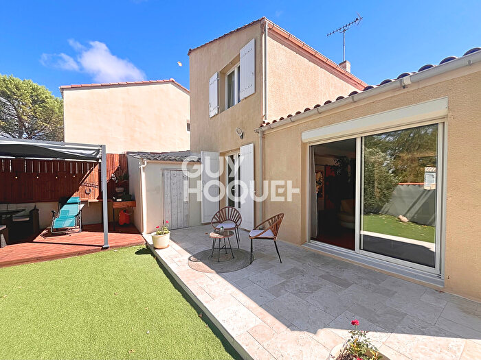 Maison 5 pièces à Saint-Rogatien, à vendre