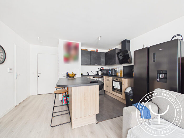 Sarcelles, Village, Chauffour - Appartement 2 pièces à louer