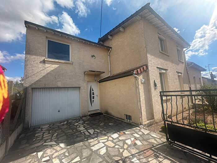 Maison 5 pièces à Bornel, à vendre