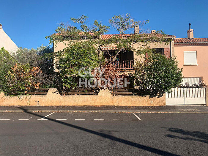 Béziers, Perch des Moulins, Font Neuve, Terries : Maison 5 pièces à vendre