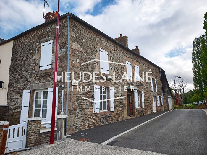 Maison 5 pièces à Carnet, à vendre