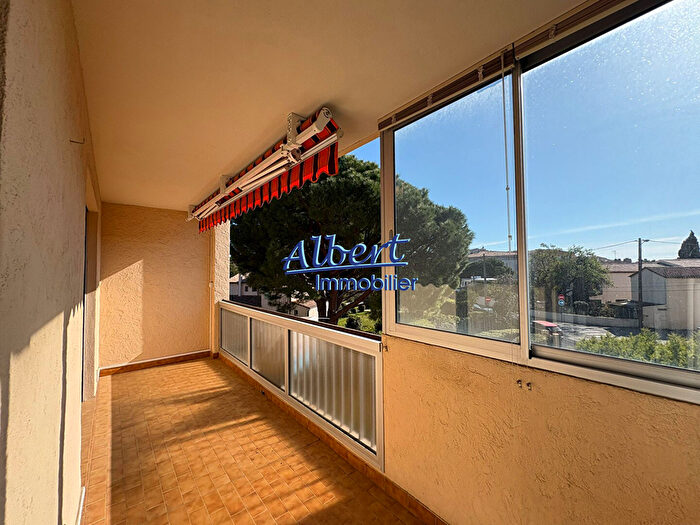 Appartement à vendre - Sanary-sur-Mer, Le Baou, Saint-Roch - 1 pièce