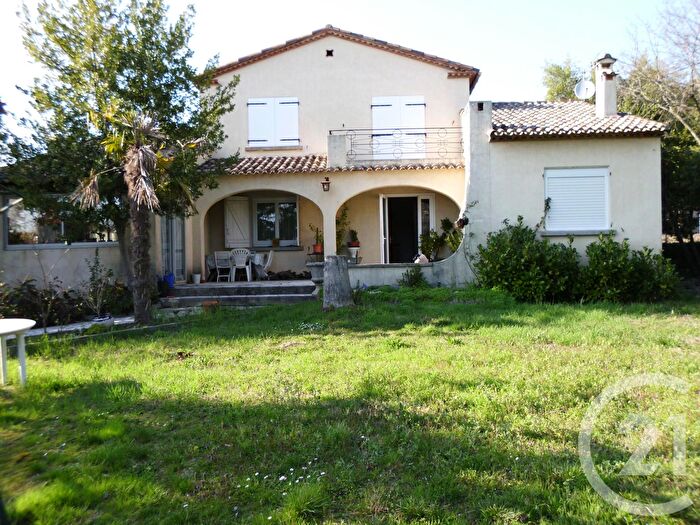 Maison à vendre - Quissac - 5 pièces - 4 chambres