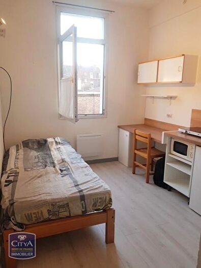 Appartement 1 pièce à louer - Lille, Fives
