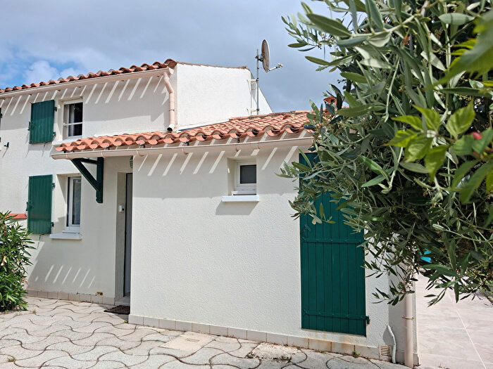Maison 3 pièces à vendre à Saint-Pierre-d'Oléron