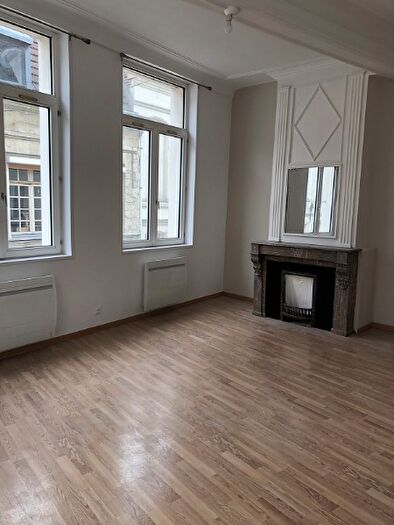 Appartement 3 pièces à louer à Valenciennes