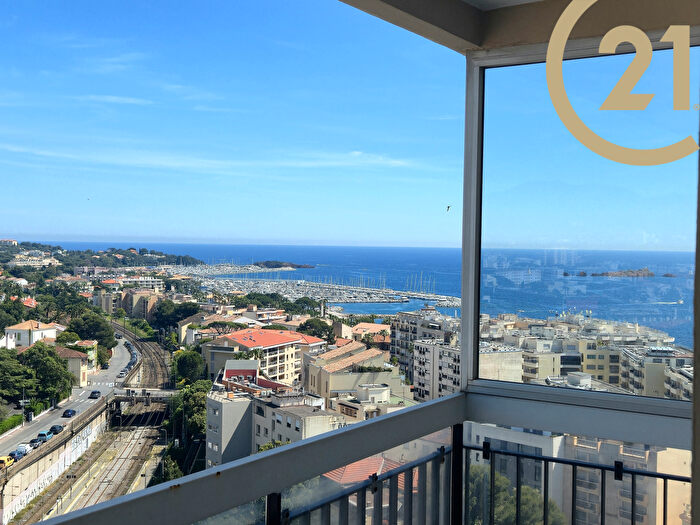 Saint-Raphaël - Appartement 2 pièces à vendre