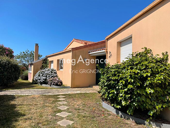 Maison à vendre - Olonne-sur-Mer, La Guérinère, Les Moinardes, Les Favrioux - 6 pièces - 3 chambres