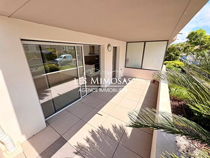Appartement 2 pièces à vendre - Fréjus, Fréjus Plage
