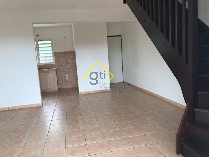 Maison 3 pièces à louer à Sainte-Marie, La Confiance