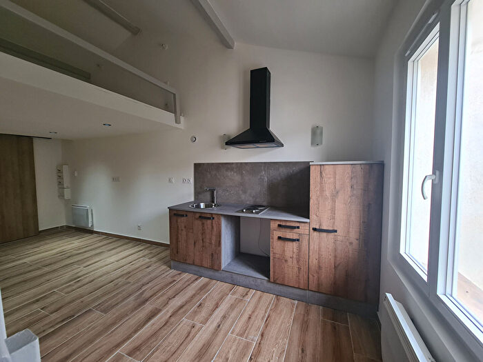 Appartement à louer - Carpentras - 1 pièce