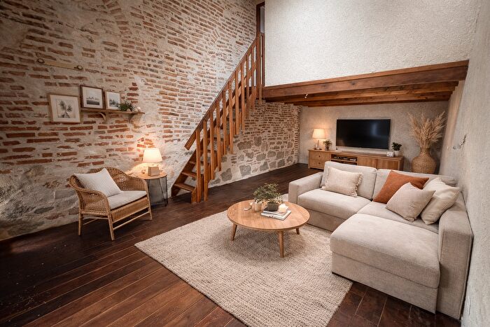 Maison à vendre - Port-Sainte-Marie - 3 pièces - 2 chambres