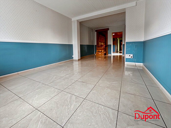 Maison 5 pièces à vendre à Escaudain