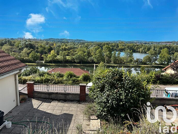 Maison à vendre - Belleville-sur-Meuse - 4 pièces - 3 chambres