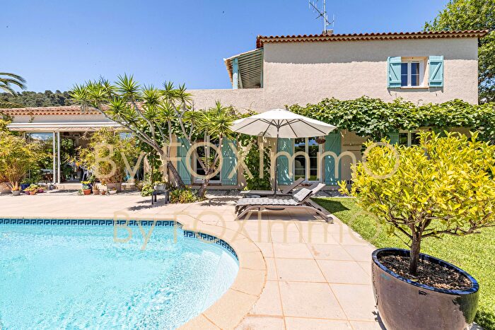 Maison 6 pièces à vendre à La Colle-sur-Loup