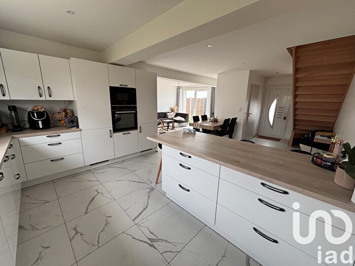 Maison à vendre - Doubs - 4 pièces - 3 chambres