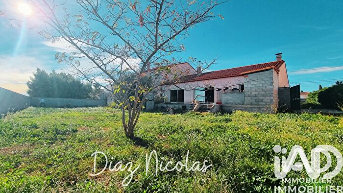 Maison à vendre - Pollestres - 5 pièces - 3 chambres