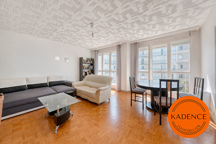Appartement 4 pièces à vendre - Quartiers Sud-Est, Le Landrel