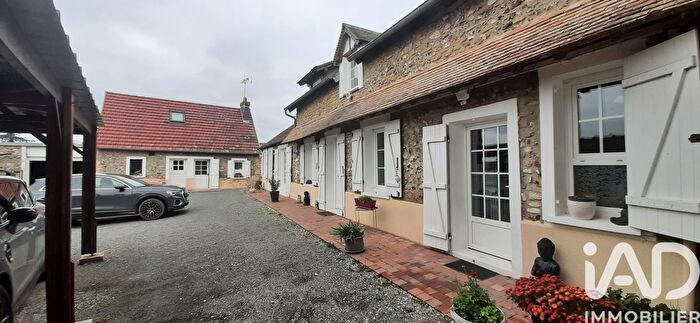 Maison à vendre - Hécourt - 5 pièces - 4 chambres