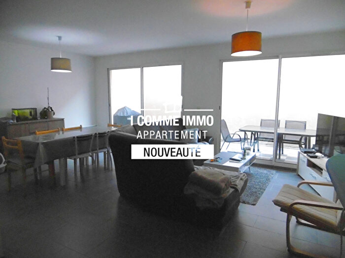 Hersin-Coupigny : Appartement 4 pièces à louer