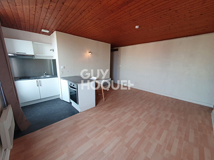 Appartement à louer - Bordeaux, Judaïque - 1 pièce