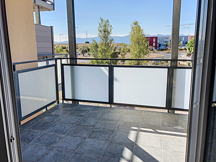 Perpignan, Porte dEspagne : Appartement 2 pièces à louer