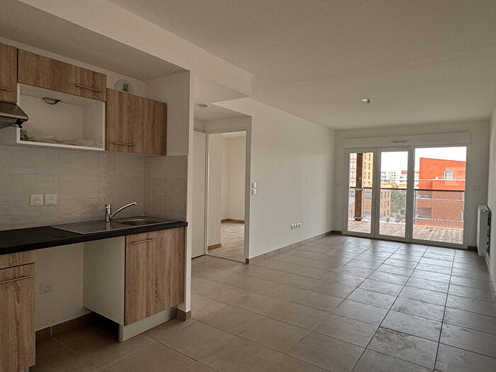 Appartement à louer - Toulouse, LOrmeau, La Terrasse, La Grande Plaine - 2 pièces - 1 chambre