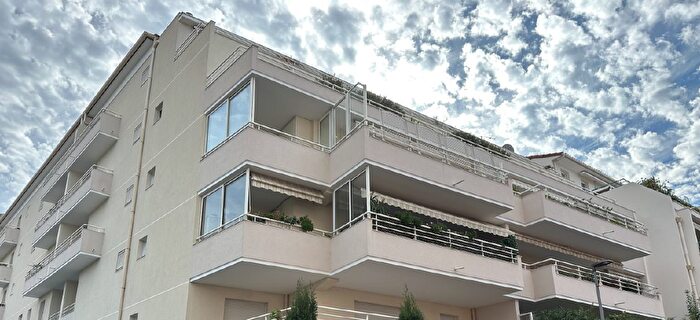 Appartement 2 pièces à vendre - Saint-Raphaël, Centre-ville