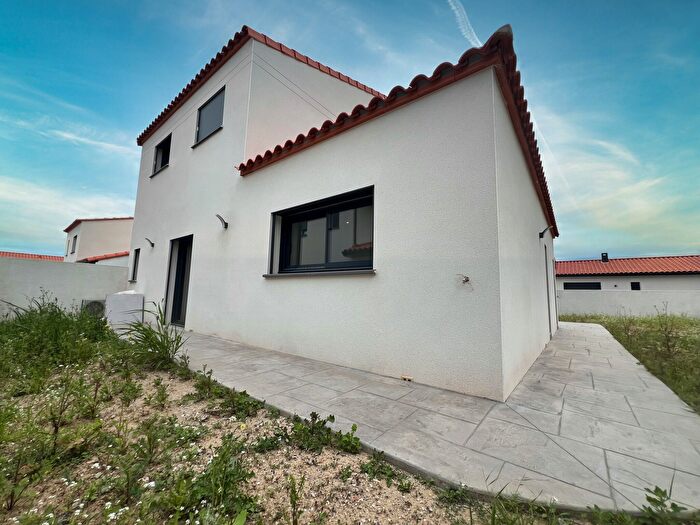 Baixas : Maison 4 pièces à vendre