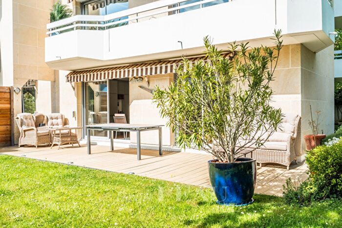 Appartement 5 pièces à Saint-Germain-en-Laye, Bergette, Debussy, à vendre