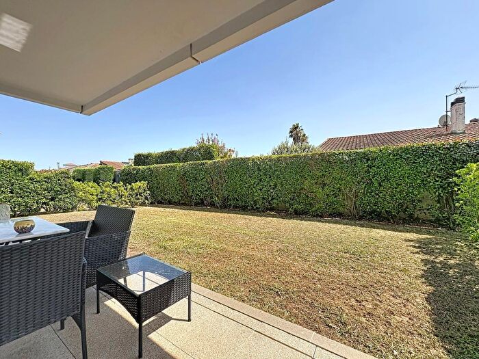 Anglet, Cinq Cantons : Appartement 3 pièces à vendre