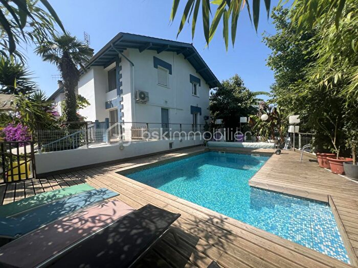 Maison à vendre - Bidache - 5 pièces - 3 chambres