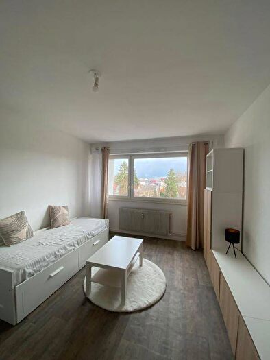Appartement à louer - Neudorf Ouest Centre, Strasbourg - 1 pièce