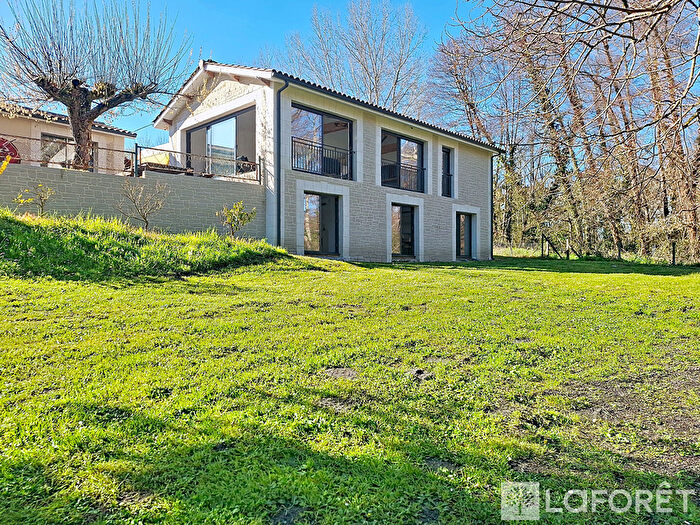 Maison à vendre - Saint-Mariens - 6 pièces - 4 chambres