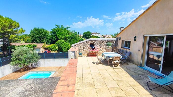 Maison à vendre - Alès, Rochebelle, La Royale, Cauvel - 7 pièces - 4 chambres