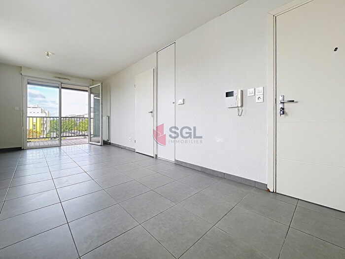 Toulouse, Trois Cocus, Larroque, Rixens - Appartement 2 pièces à vendre
