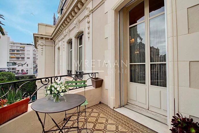 Appartement à vendre - Cannes, Californie Pezou - 2 pièces - 1 chambre