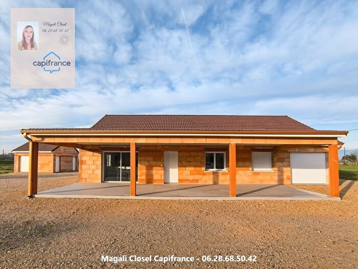 Maison à vendre - Simard - 4 pièces - 3 chambres